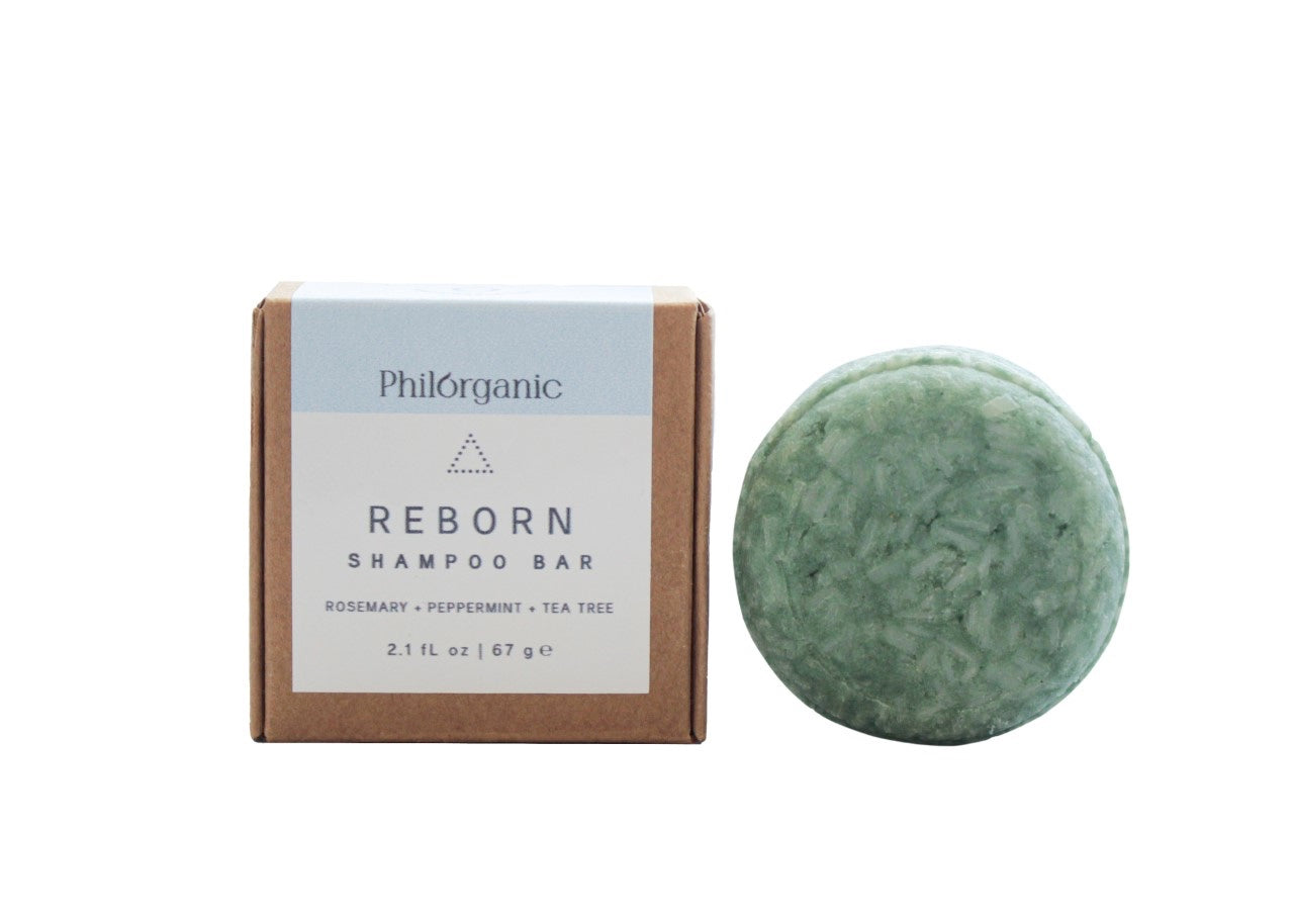 Reborn Shampoo Bar – ModgenX